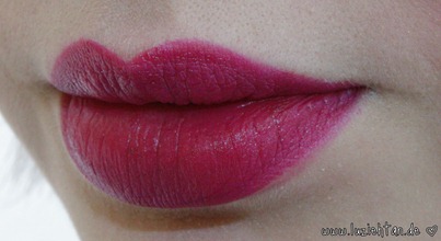 Lipsticked. ♥: MAC - Rebel (Satin)